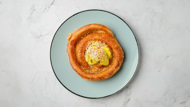 Wienerbrød - Fru Lund i Odense NØ