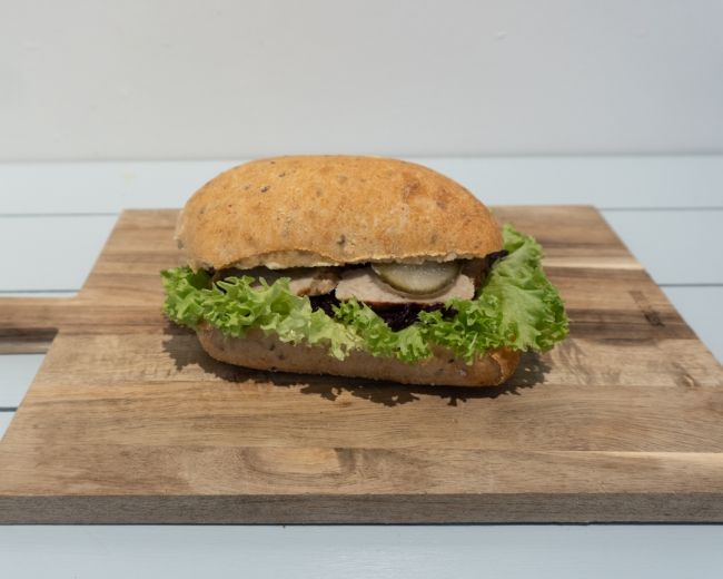 Sandwich - Lunds Bageri i Odense NØ